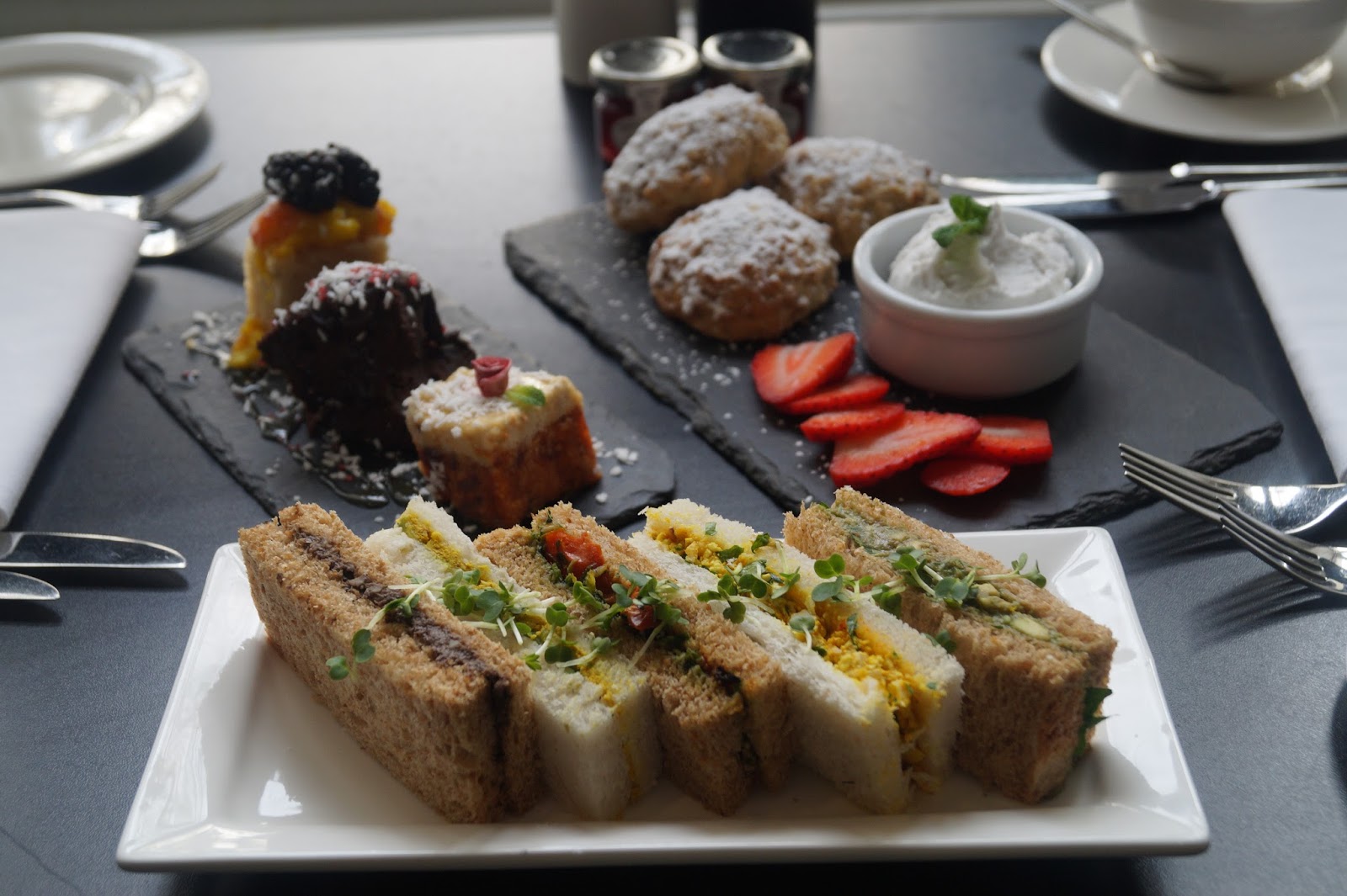 The Vegan Nigerian: THE SECRET TO PERFECT VEGAN AFTERNOON TEA