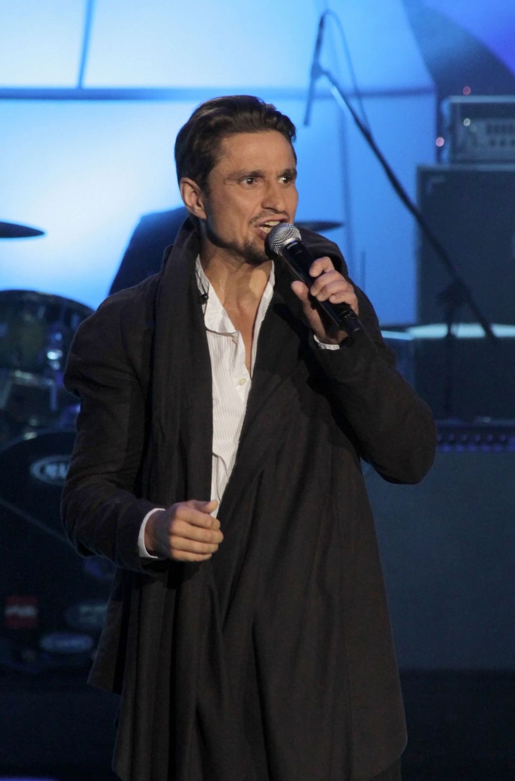 Koncerty w obiektywie: Sabat Czarownic: Janusz Radek