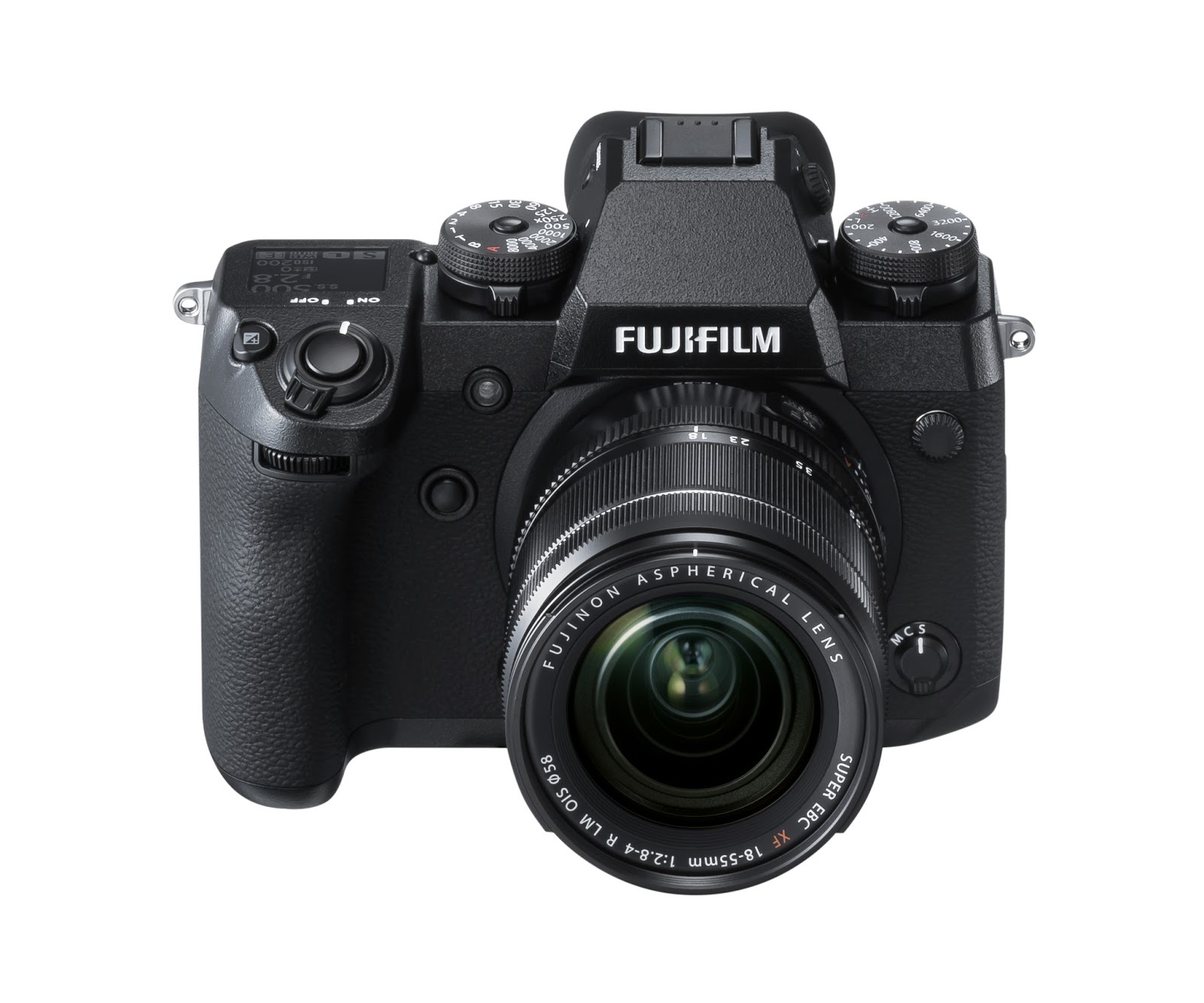 Digital Media: The most high performance camera in Fuji's X-Series range.