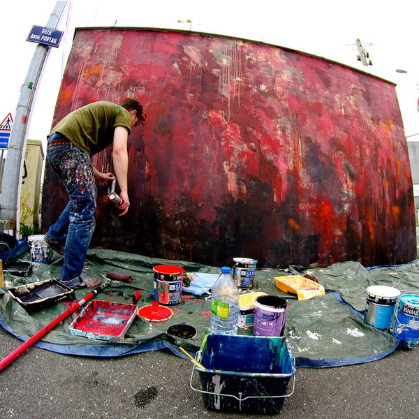 The Dirty Cream: Antoine Twan Stevens @ Crimes of Minds (Brest)