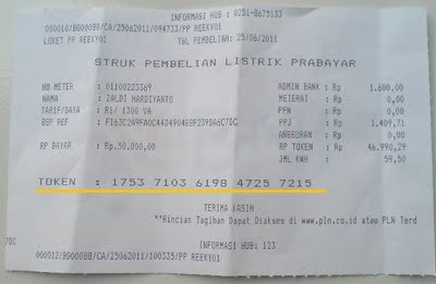 Bagaimana Cara Membeli atau Membayar Listrik Prabayar? | Elektronika ...