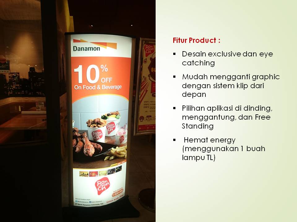 Multi Printing Menyediakan Alat - Alat Promosi