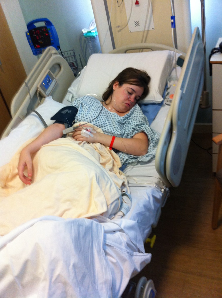 Me, Myself and Crohns Disease: Ileostomy Reversal.