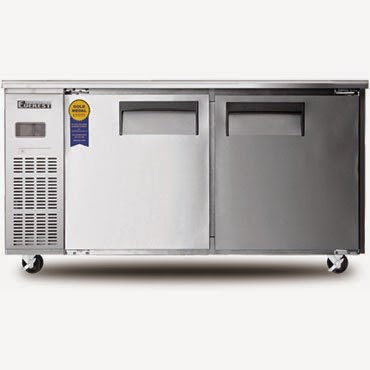 commercial freezer: commercial refrigerator freezer combo