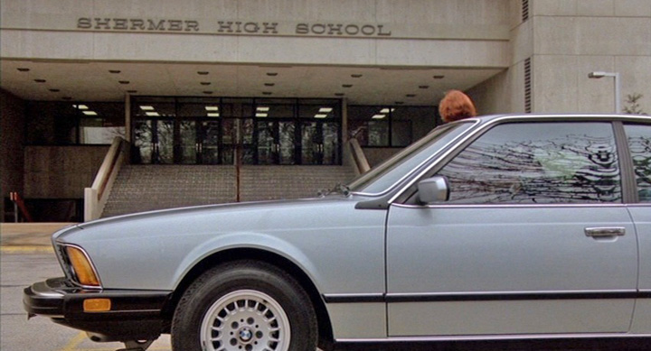 Movie Tourist: The Breakfast Club (1985)