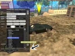 Mods-MTA: Como usar o Map Editor (Medio) 1.0