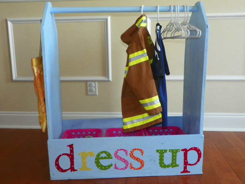 Three Kings: Dress Up box
