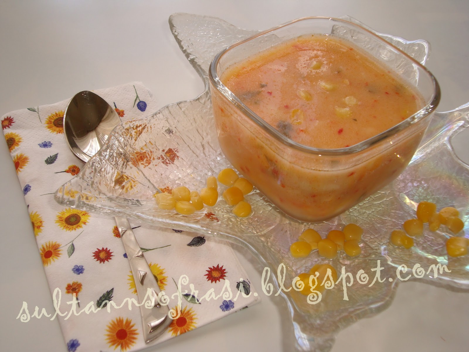 SULTAN SOFRASI: MISIR ÇORBASI