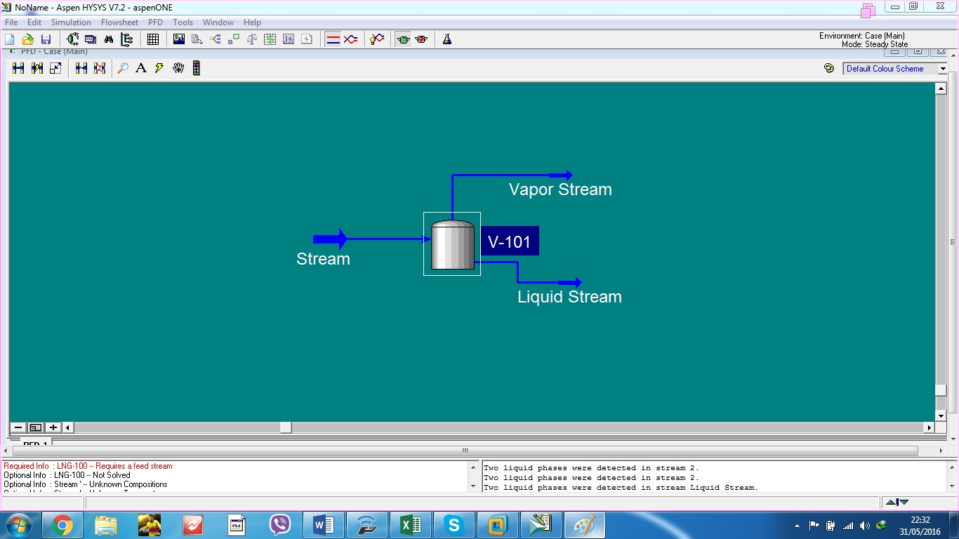 Simulation With Aspen HYSYS: Simulation of Separation Operations ...