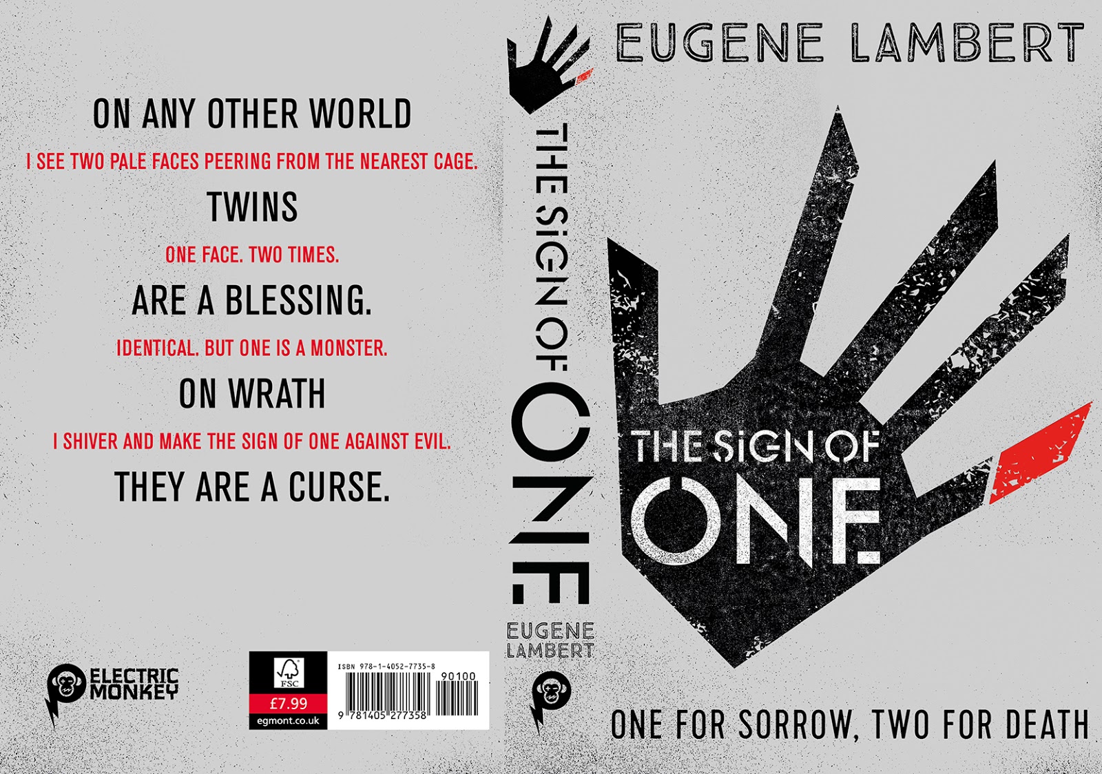 The Debut Author Series - Eugene Lambert - Words&Pictures