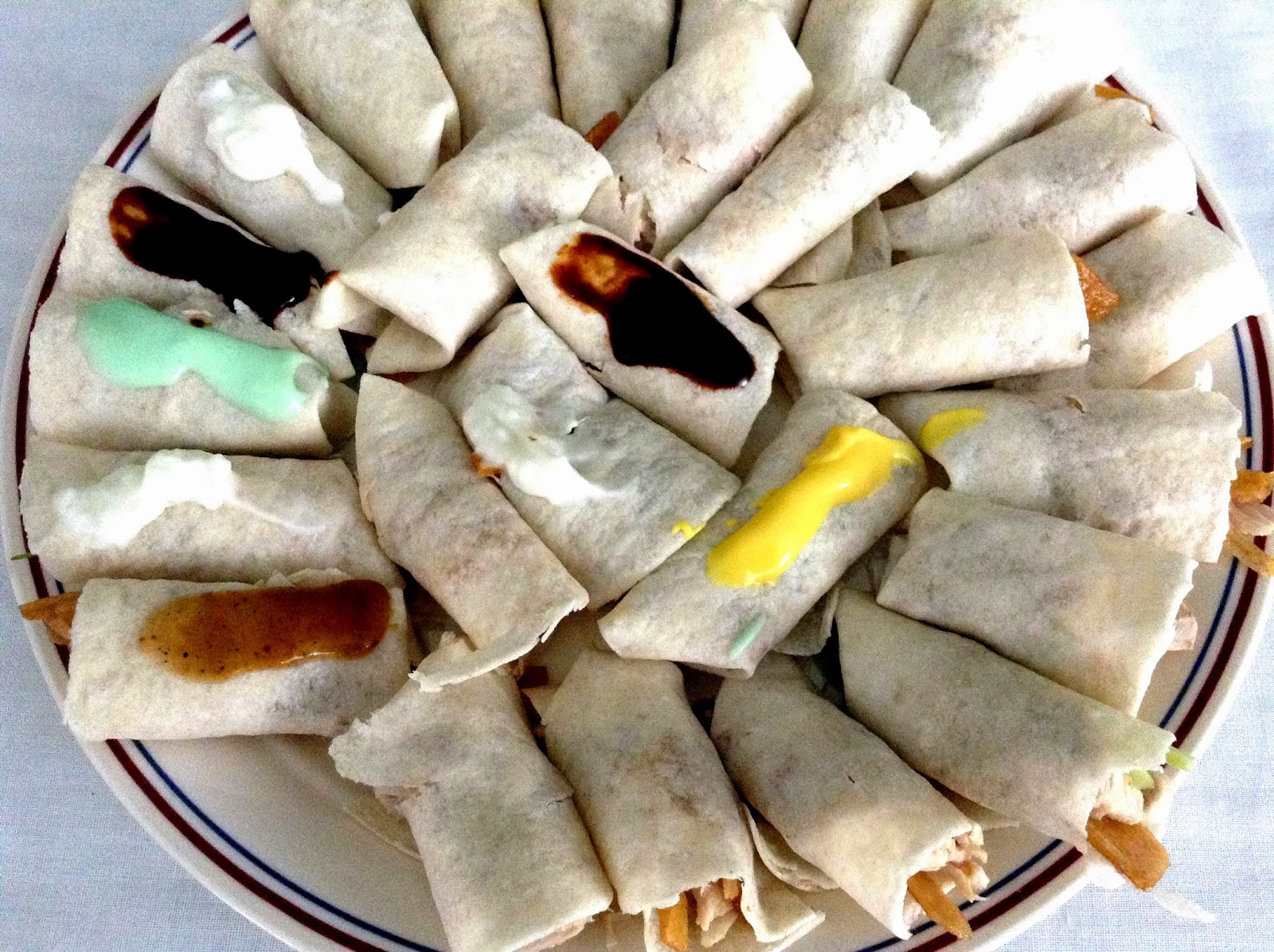 DUDE FOR FOOD: Quick Bites: A Sunday Afternoon with Charlie's Pritchon