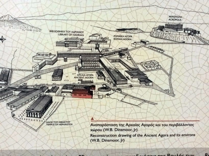 ATHENS: ACROPOLIS, PLAKA AND MONASTIRAKI ~ Beautiful places of ...