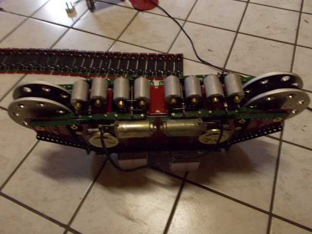 Bagger 288 Giant Meccano Model