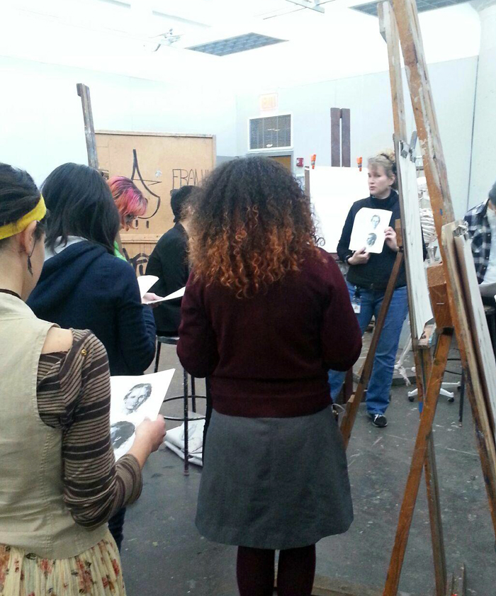 Nancy Bea Miller Art News: New Classes and Workshops