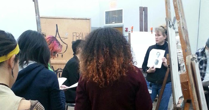 Nancy Bea Miller Art News: New Classes and Workshops