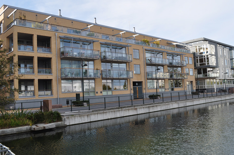 Mi Moleskine Arquitectónico: Bo01, EL ECO-DISTRITO EN MALMO, SUECIA