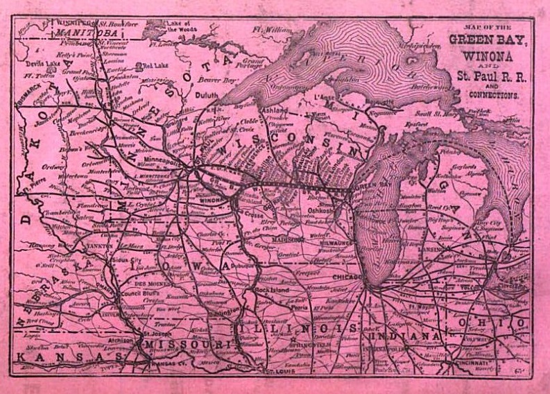 MENASHA: All Points in the Fox River Valley