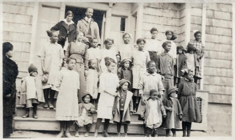 The History of Black Social Work: But What About the Children?