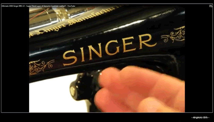 Galeri Tenun72: Sejarah Mesin Jahit Singer Amerika