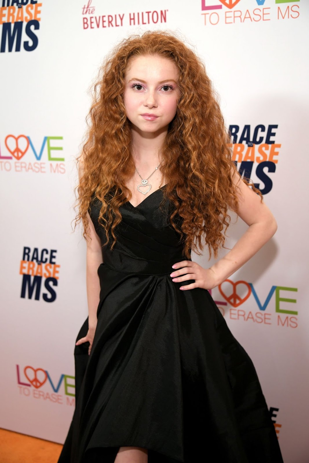 Starlet Arcade: Francesca Capaldi