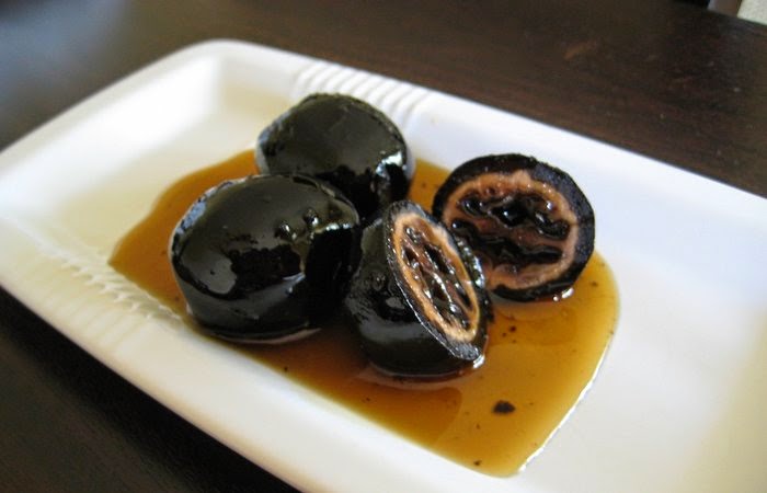 RECETA GATIMI: Gliko Arre