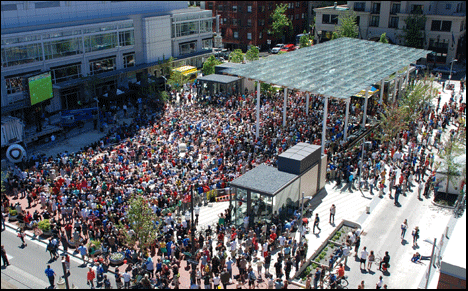 THOUGHTS ON ARCHITECTURE AND URBANISM: Interview with landscape ...