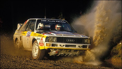 ...como las amapolas: Michele Mouton... leyenda de rallys