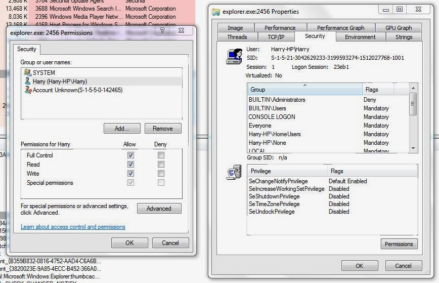 BSODTutorials: Object Security - Object Manager