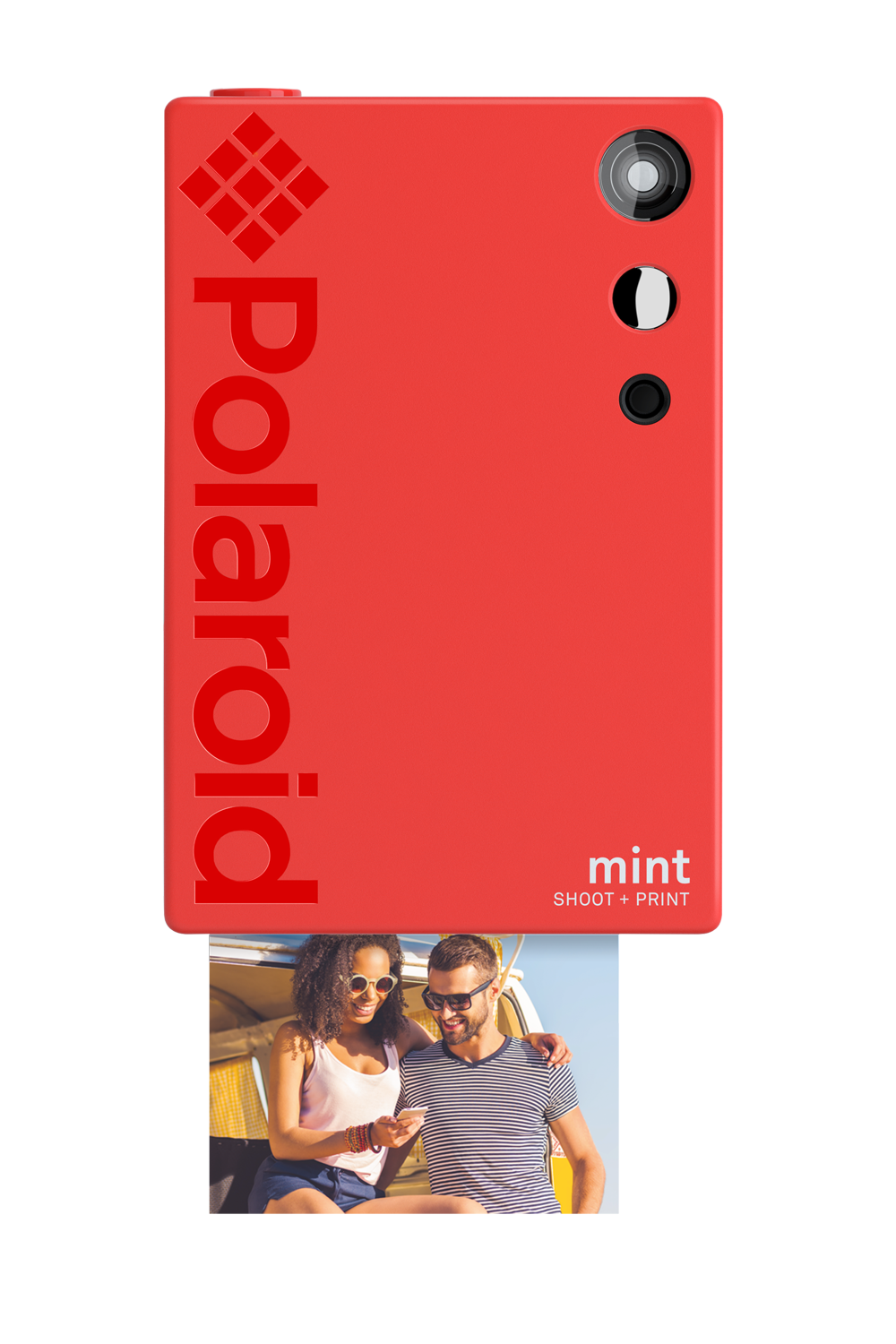 © Moda Glamour Italia: Polaroid: La nuova Polaroid MINT Shoot and Print