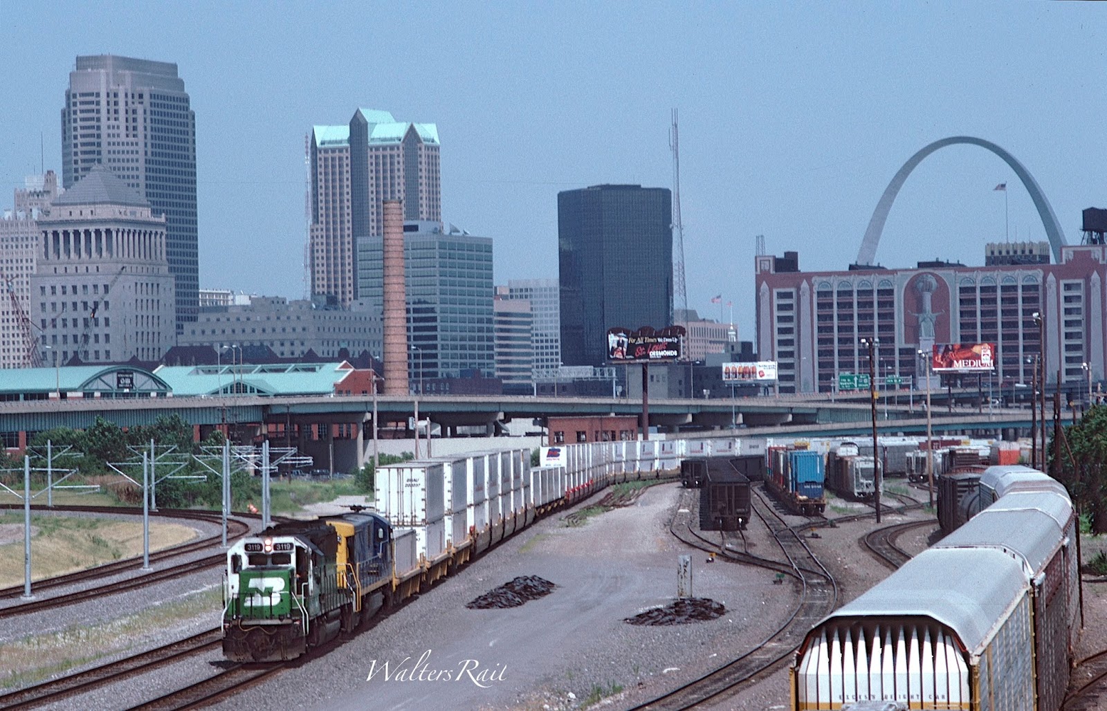 WaltersRail : St. Louis Railroads -- as I Remember Them