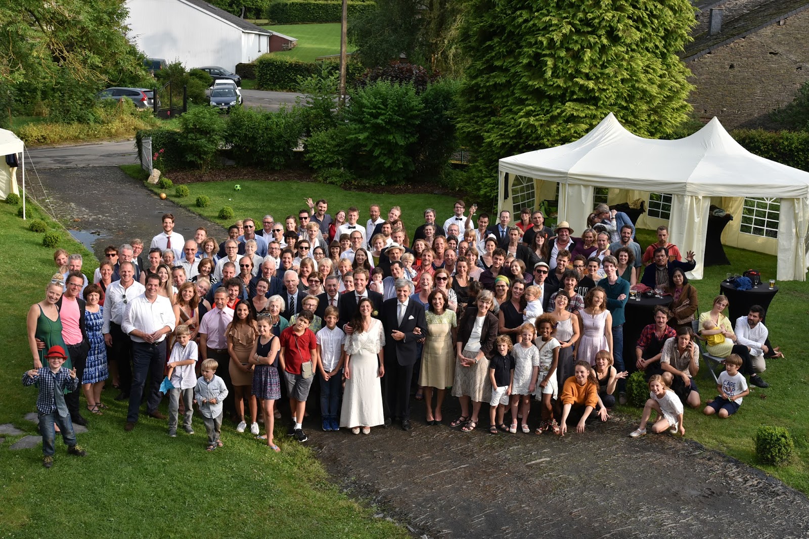 Marie & Bernd: Photos / Fotos