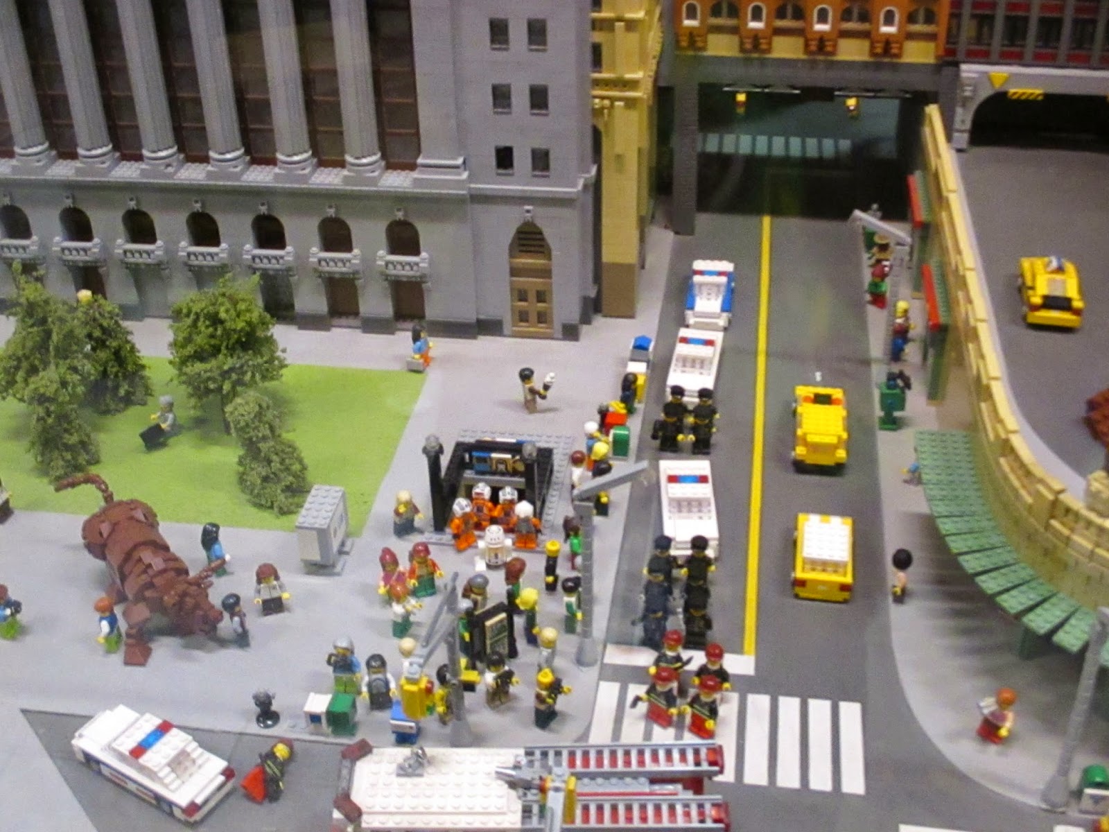 One Savvy Mom ™ | NYC Area Mom Blog: Head To LEGOLAND Discovery Center ...
