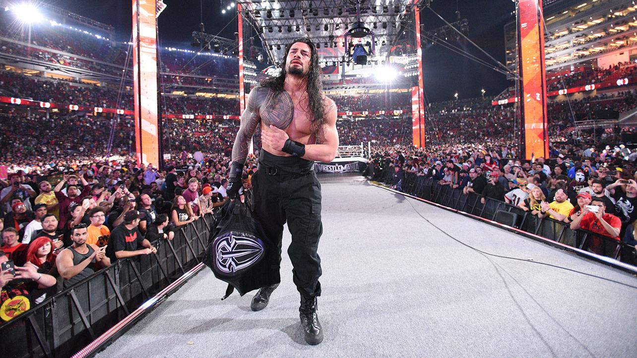 Roman Reigns Top 10 Sad Moments HD