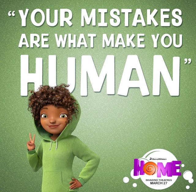 One Savvy Mom ™ | NYC Area Mom Blog: HOME from DreamWorks Animation ...