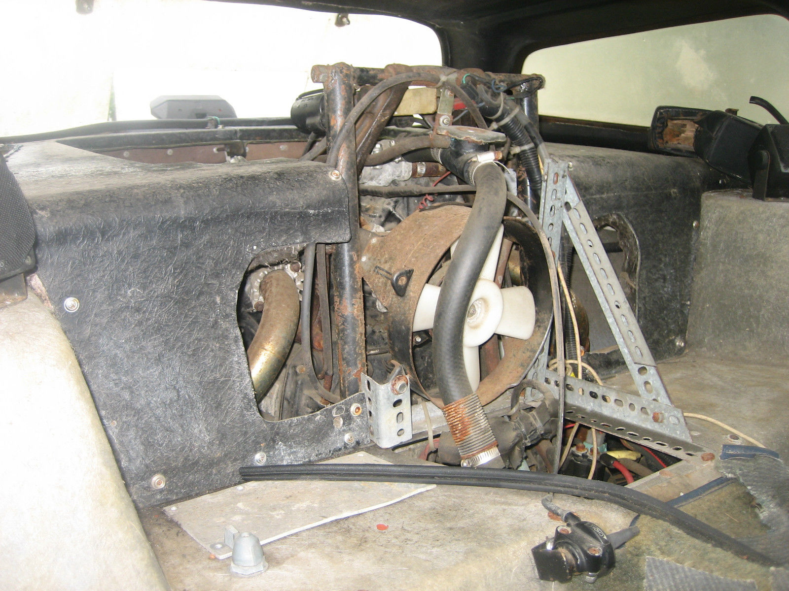 1k: Back From The Future: 1980 XK1 Tri Hawk 3-Wheeler - DailyTurismo