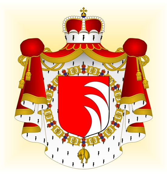 Armorial de l'Ordre de la Toison d'Or: Charles (Karl Rudolf Ferdinand ...