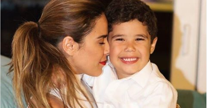AGBNews - Rosely Rodrigues: Wanessa festeja o aniversário de José Marcus