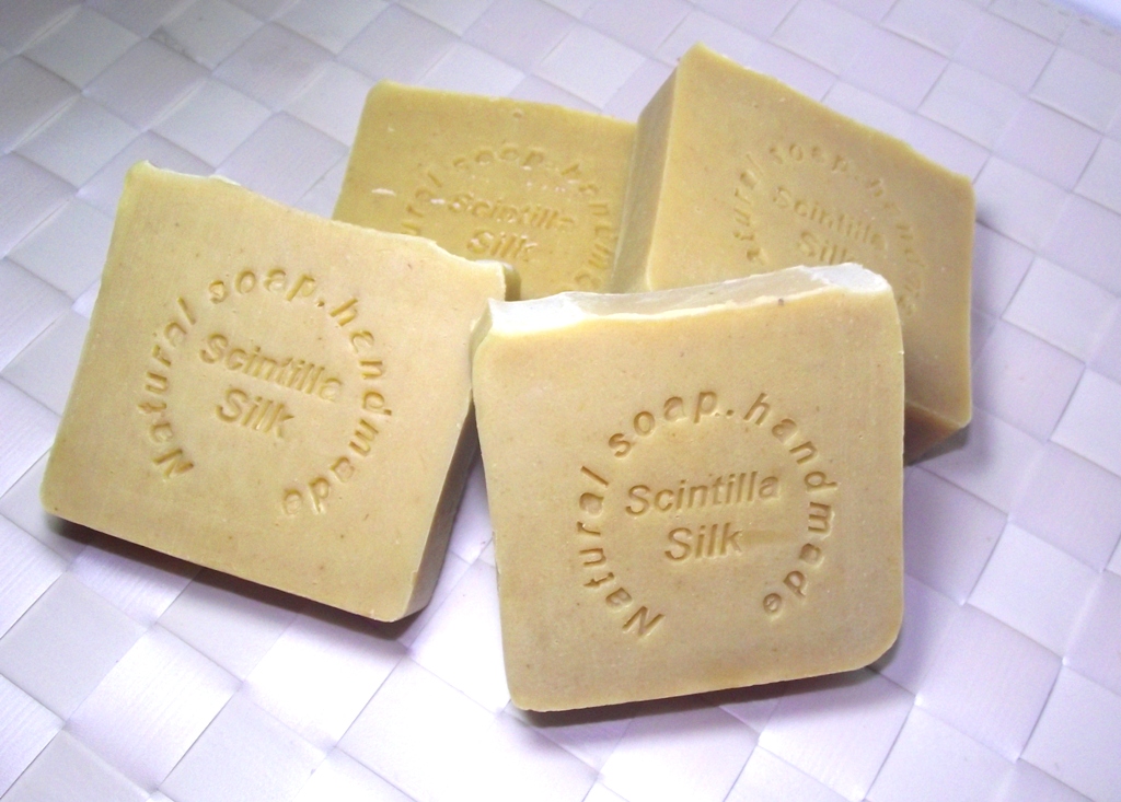 Blogul Scintilla Silk: Sapun natural Baby SOAP