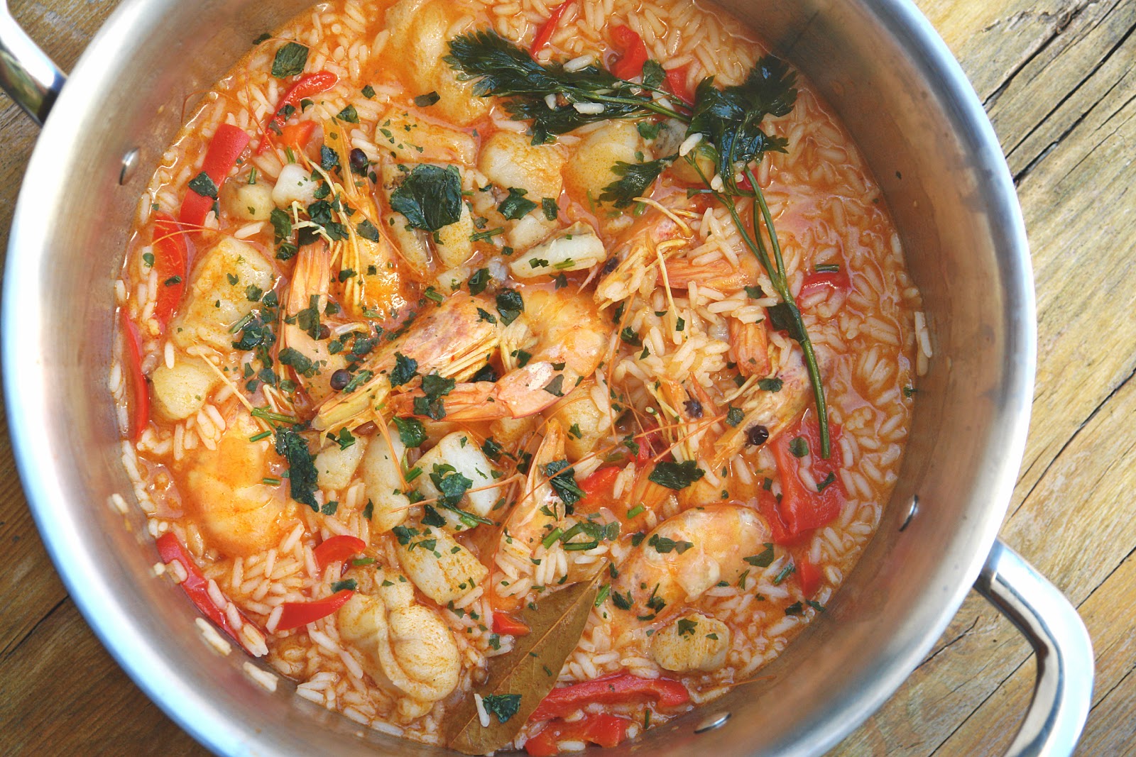 ARROZ DE TAMBORIL | Tribuna Alentejo