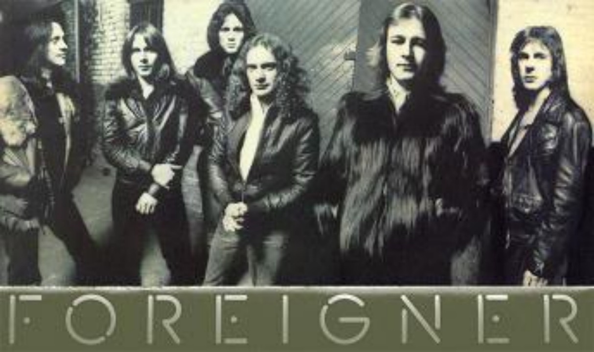 EL BUS MAS ROCK-POP: BIOGRAFIA FOREIGNER - LOU GRAMM "Programa 422"