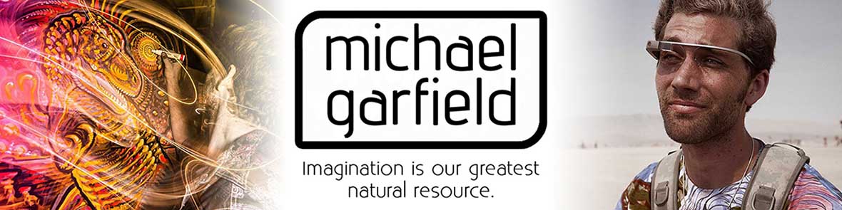 Michael Garfield's Love Without End Tour Newsletter: December 2018