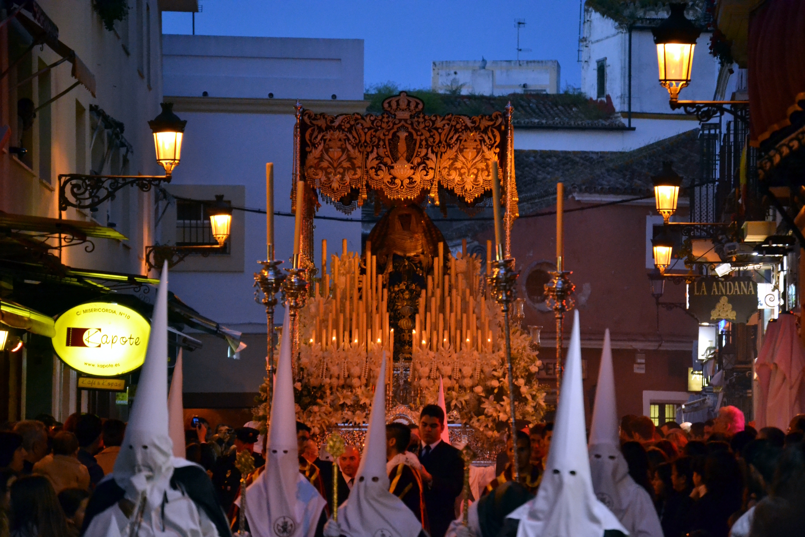 El Puerto en imágenes: La Flagelación