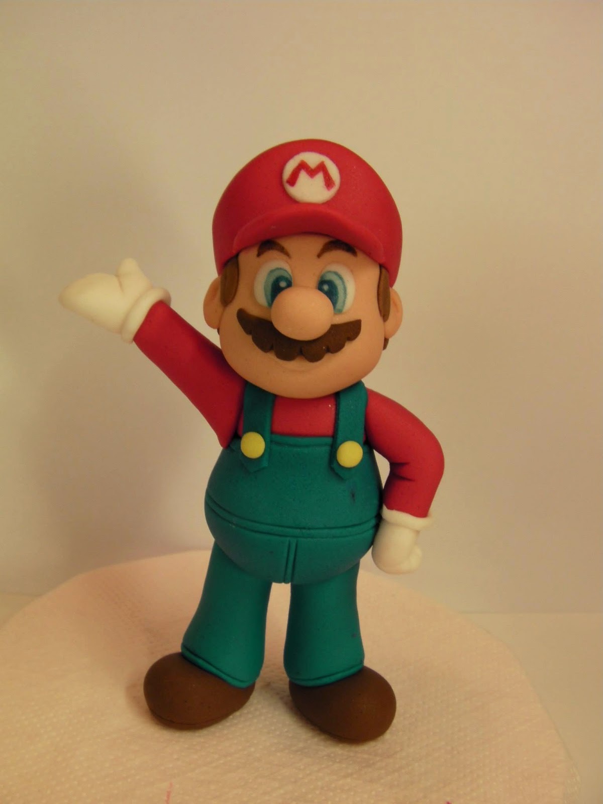 Studio "FONDANT DESIGN ANA" - Figurice za torte (fondant figures ...