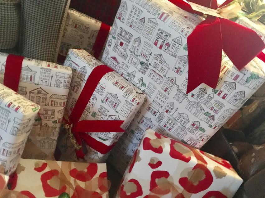 The Uptown Acorn: Heaux. Heaux. Heaux. {It's a Wrap}