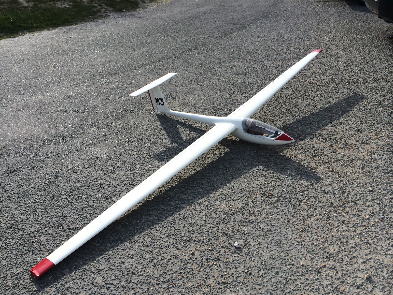 Slope Soaring Sussex: Scale Gliders