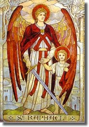Archangel News: St. Raphael
