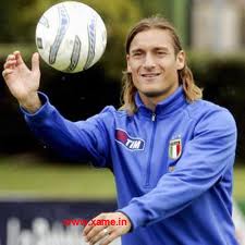 Francesco Totti ~ Football World