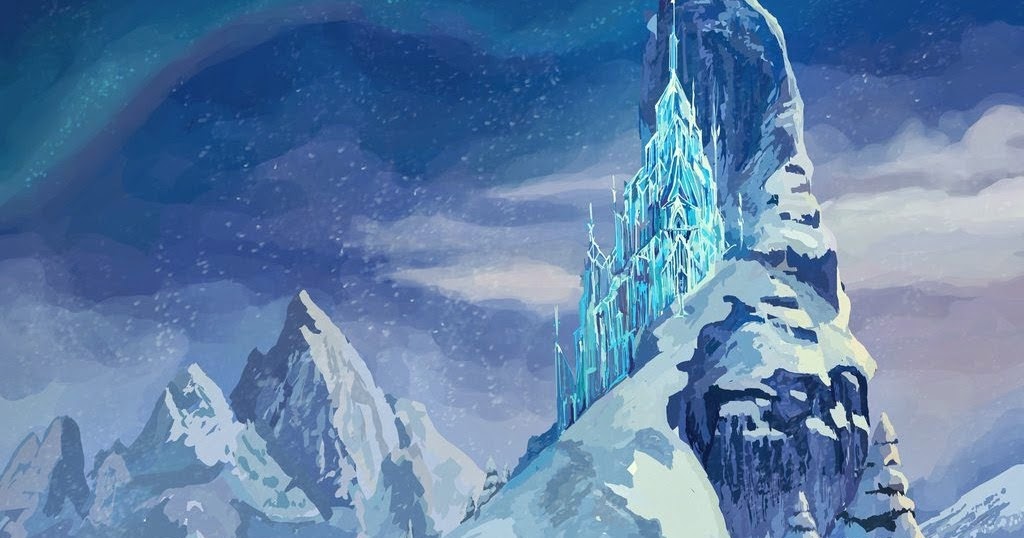 Maitê Meirelles: Frozen, e as construções no gelo