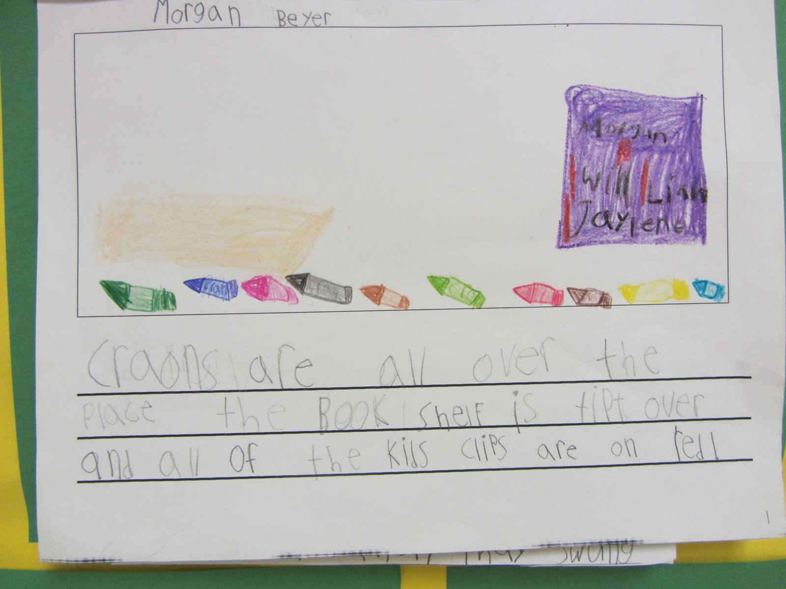 With Great Expectations: Miss Nelson is Missing!