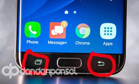 Cara Mengatasi Tombol Home dan Back yang Error di Android | Tips dan ...